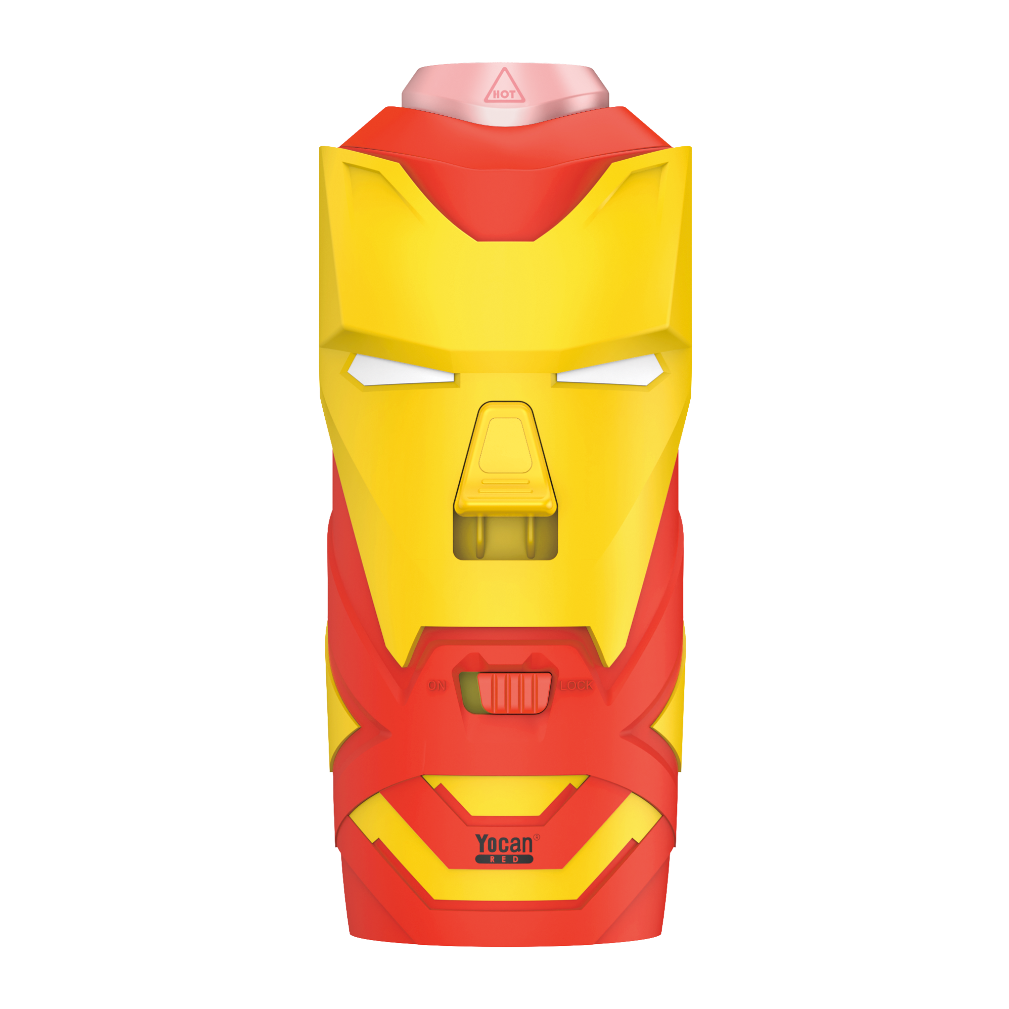 Legends – Yocan Red