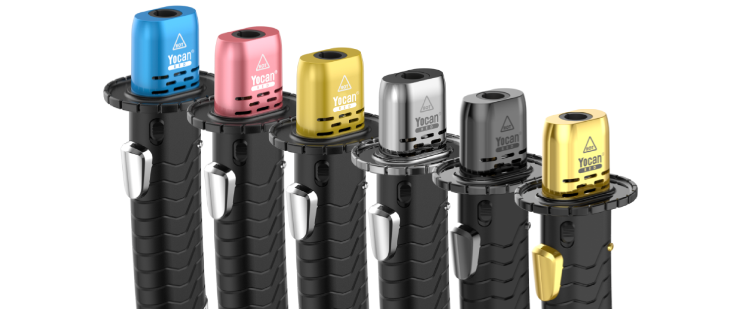 Yocan Red | Official Site