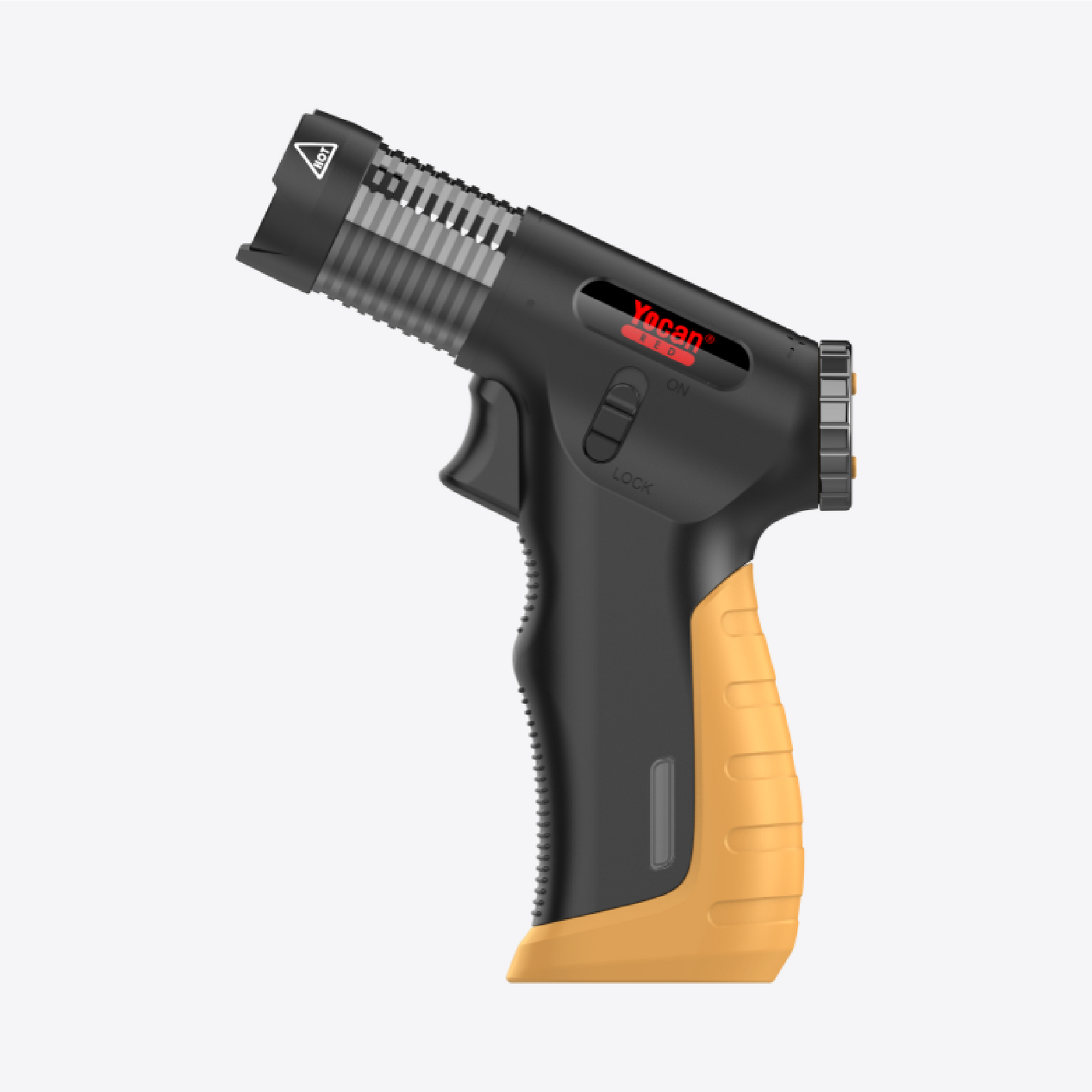 Buy Yocan Red Temporal Butane Torch Lighter