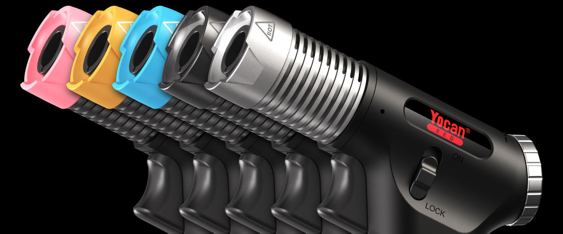 Yocan Red | Official Site